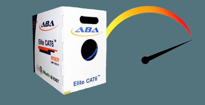 Cat6 speed limits: How fast can you go in 2023? | Infinity Cable Products