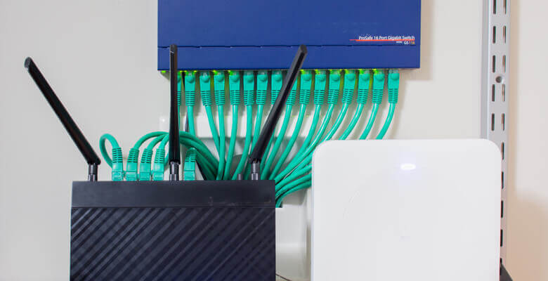 Unmanaged vs Managed Switch: Explained | Infinity Cable Products