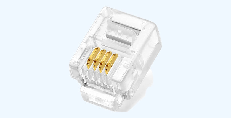 What is an RJ11 Connector ? - Infinity Cable Products