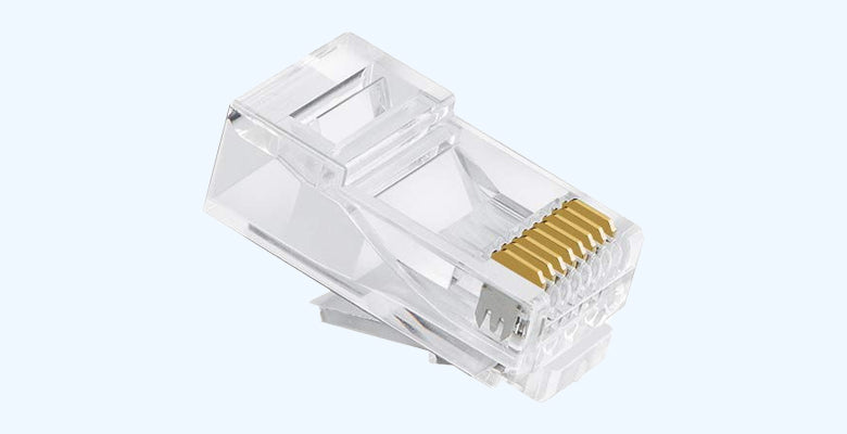 What is an RJ45 Connector? - Infinity Cable Products