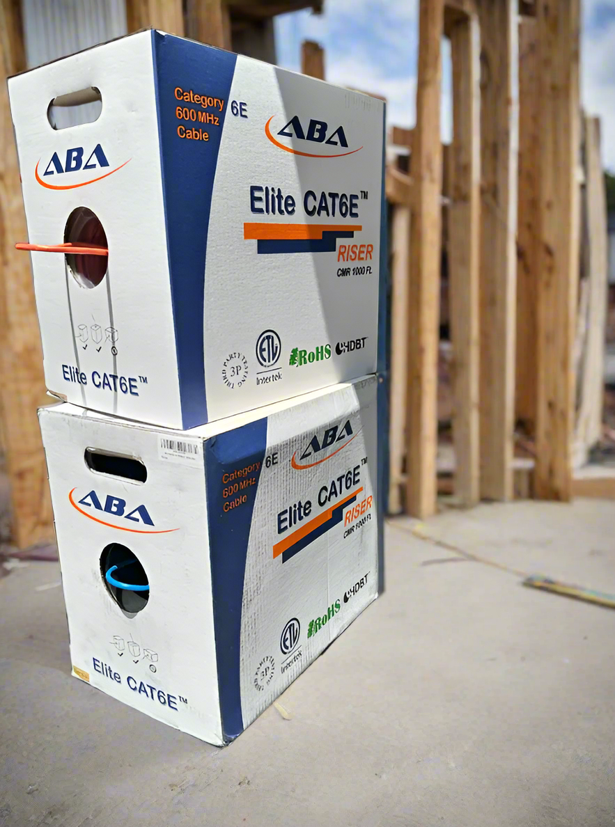 Shop Cat6 Cable for Security Systems | Save 5% On First Order ...