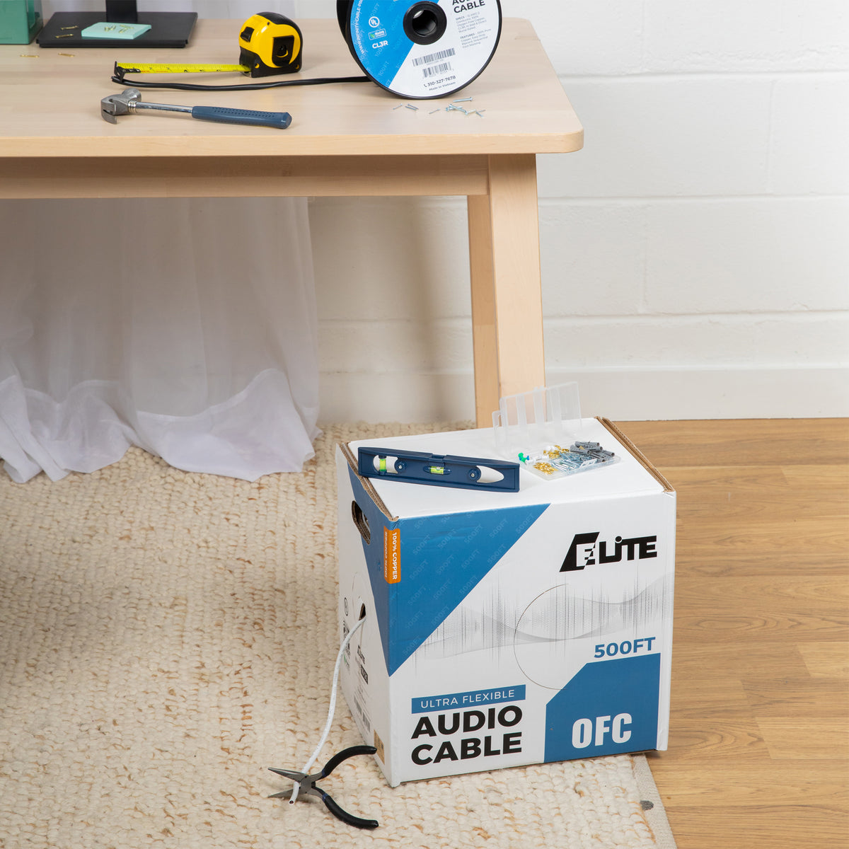 Shop Speaker Wire for Home Theater - Infinity Cable Products