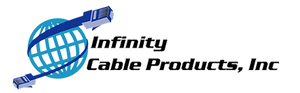 Cat5e Plenum Cables - Free Shipping - Infinity Cable Products
