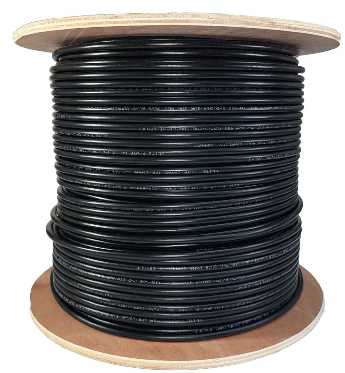 Cat6A Direct Burial - Shielded, Gel Filled | Save 5% On First Order ...
