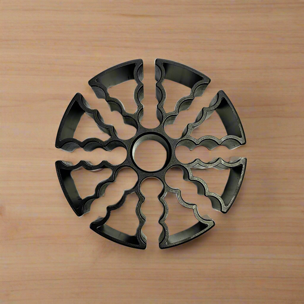 Network Cable Comb - Infinity Cable Products