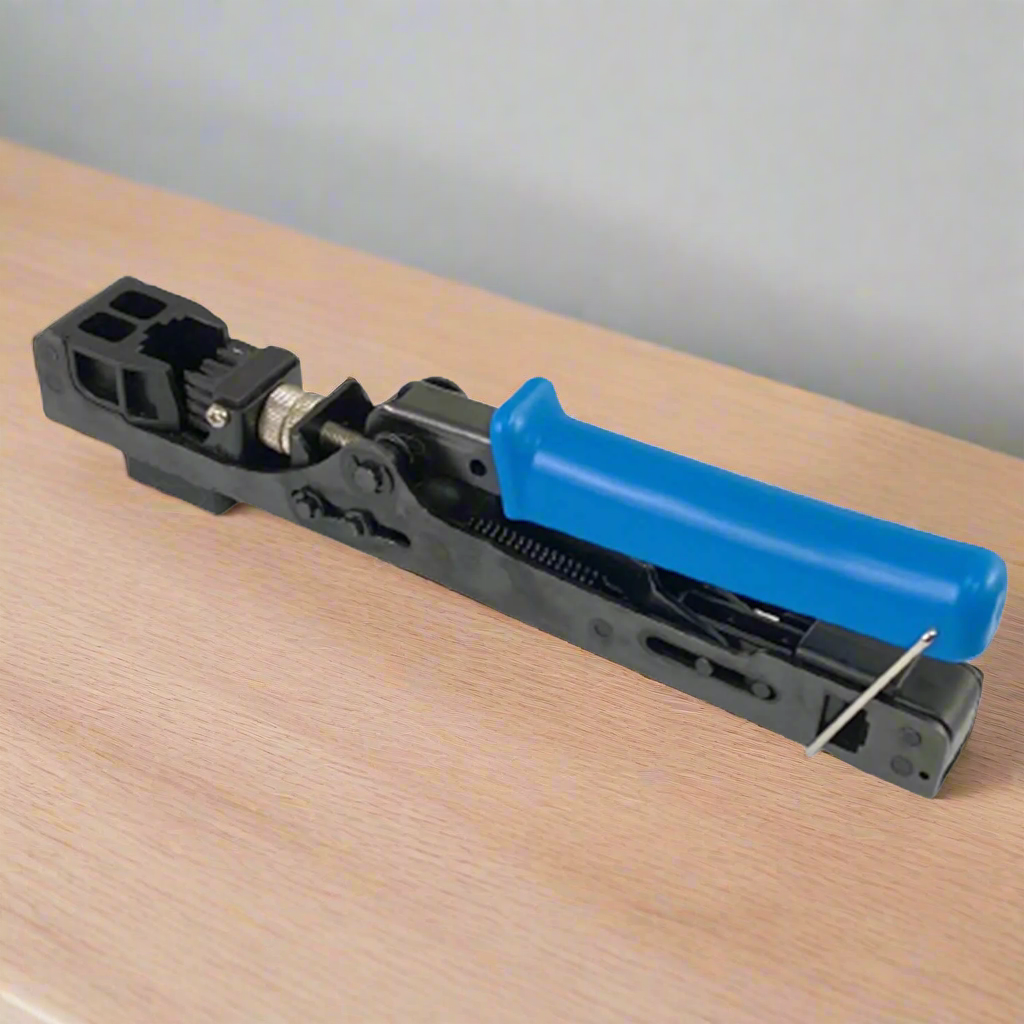 Termination Tool Cat5e & Cat6 - 90 Degree - Infinity Cable Products