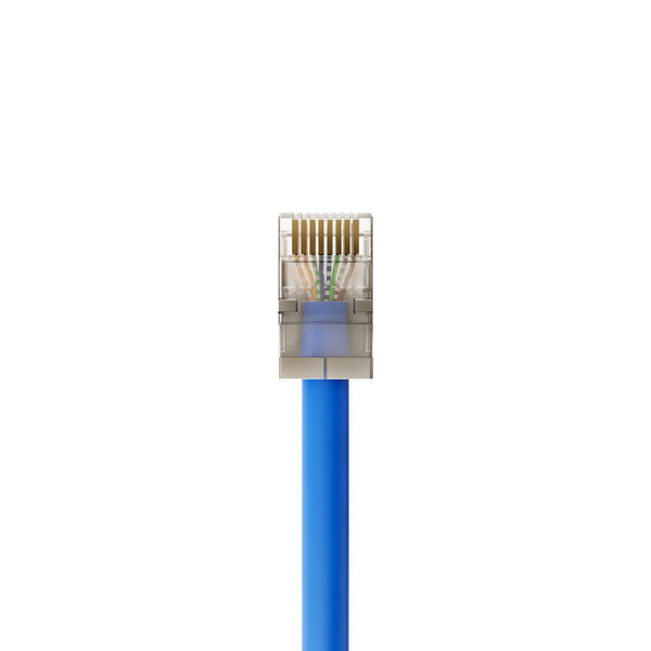 Cat6A Shielded RJ45s| Save 5% On First Order – Infinity Cable Products