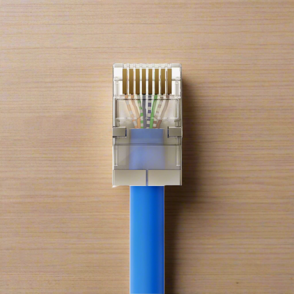 Cat6 Shielded RJ45 | Save 5% On First Order – Infinity Cable Products