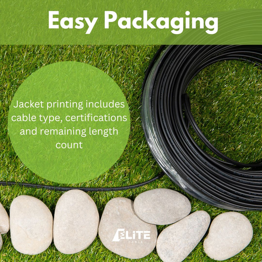 18/2 Low Voltage Landscape Wire - Infinity Cable Products