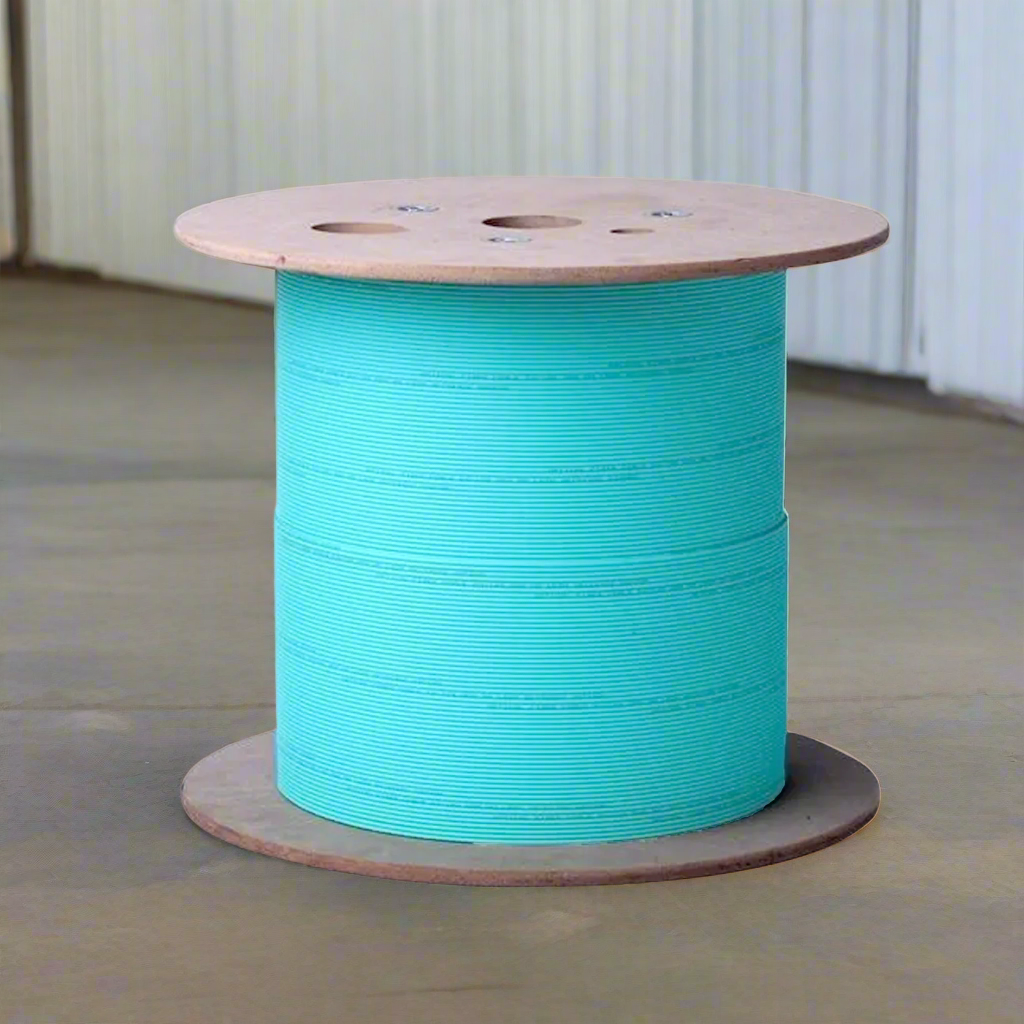 OM3 6 Strand Fiber Optic Indoor Cable - Free Shipping - Infinity Cable ...