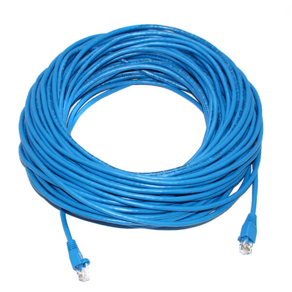 Cat6 Patch Cables 24AWG Unshielded | Save 5% On First Order – Infinity ...