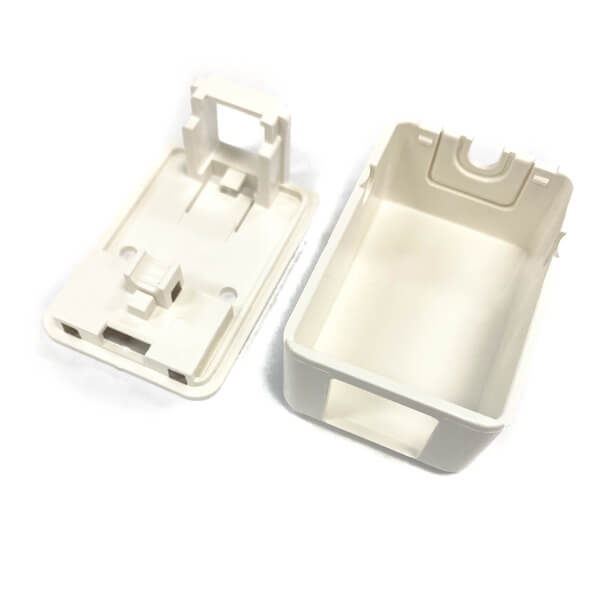 Surface Mount Box - 1 Port & 2 Port - Infinity Cable Products