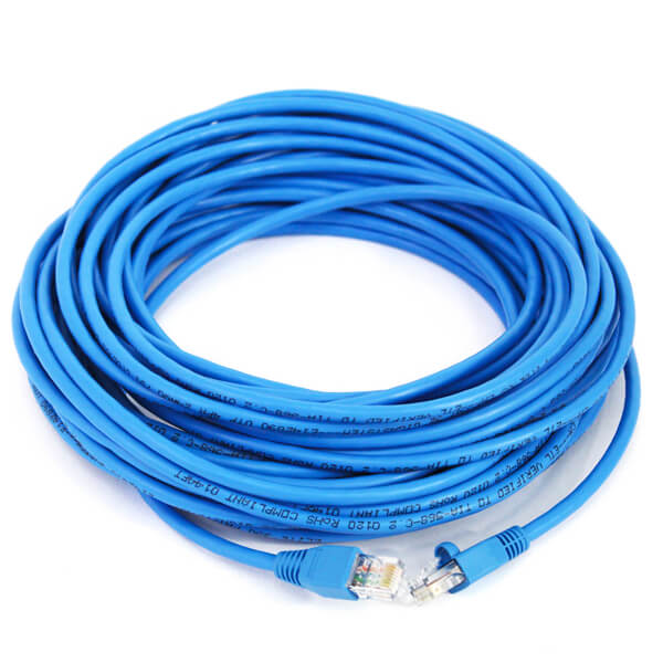 Elite Cat5e Patch Cables 24AWG - Infinity Cable Products