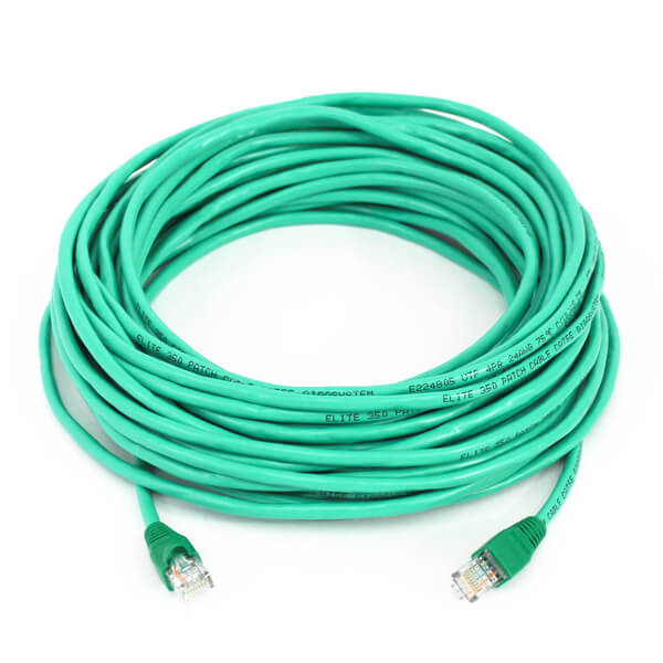 Elite Cat5e Patch Cables 24AWG - Infinity Cable Products