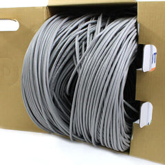 Cat6 Riser Cable (CMR) - Free Shipping - Infinity Cable Products