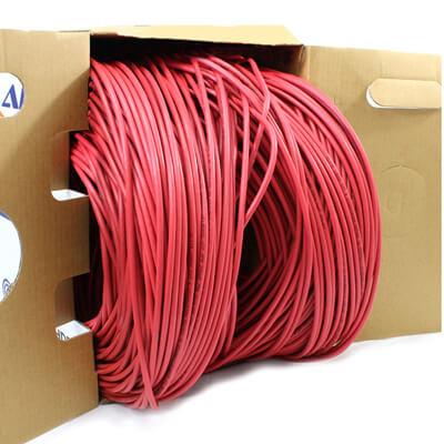 Cat6e Riser Cable CMR - Free Shipping - Infinity Cable Products