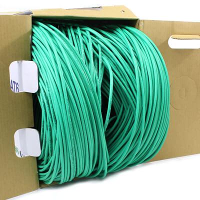 Cat6e Riser Cable CMR - Free Shipping - Infinity Cable Products