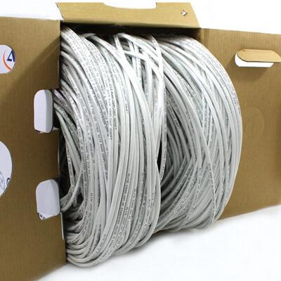 Cat6e Riser Cable CMR - Free Shipping - Infinity Cable Products