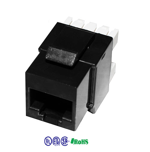 Cat5e Keystone Jacks | Low Prices - Infinity Cable Products