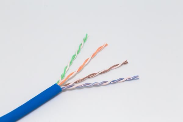Cat6 Stranded CM 24AWG Unshielded - Infinity Cable Products