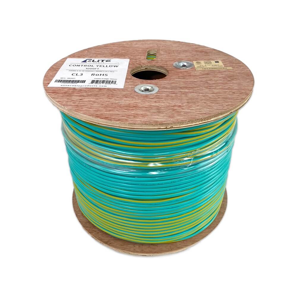 22/2 + 18/2 Control Cable Riser - Infinity Cable Products