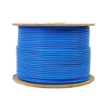 Cat6 Stranded LSZH Shielded 26AWG - Infinity Cable Products