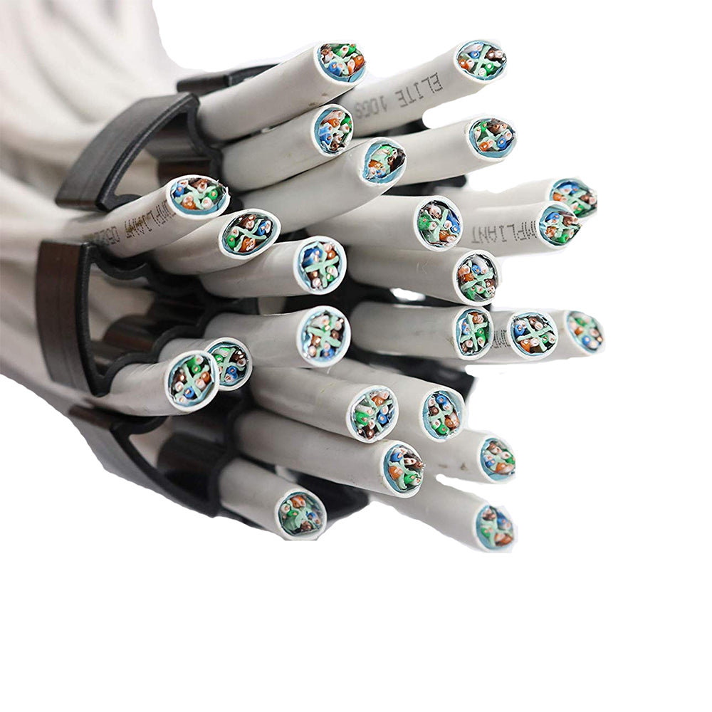 Network Cable Comb - Infinity Cable Products