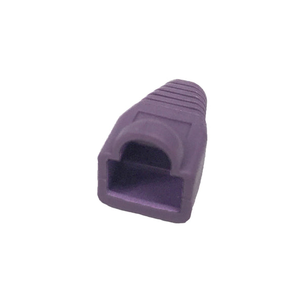 Cat6 & Cat5e RJ45 Strain Relief Boots - Infinity Cable Products