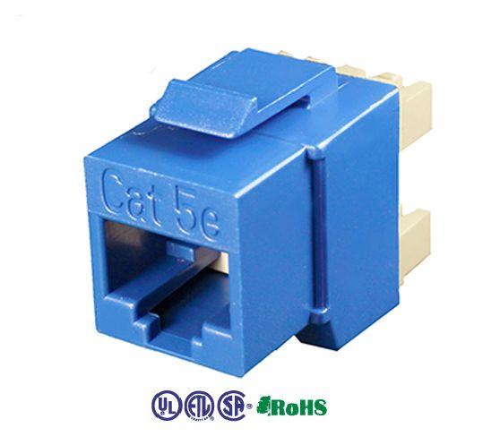 Cat5e Keystone Jacks | Low Prices - Infinity Cable Products