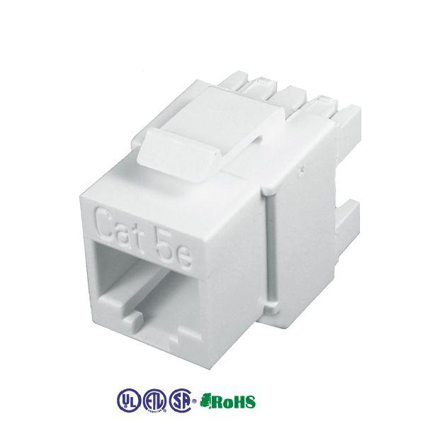 Cat5e Keystone Jacks | Low Prices - Infinity Cable Products