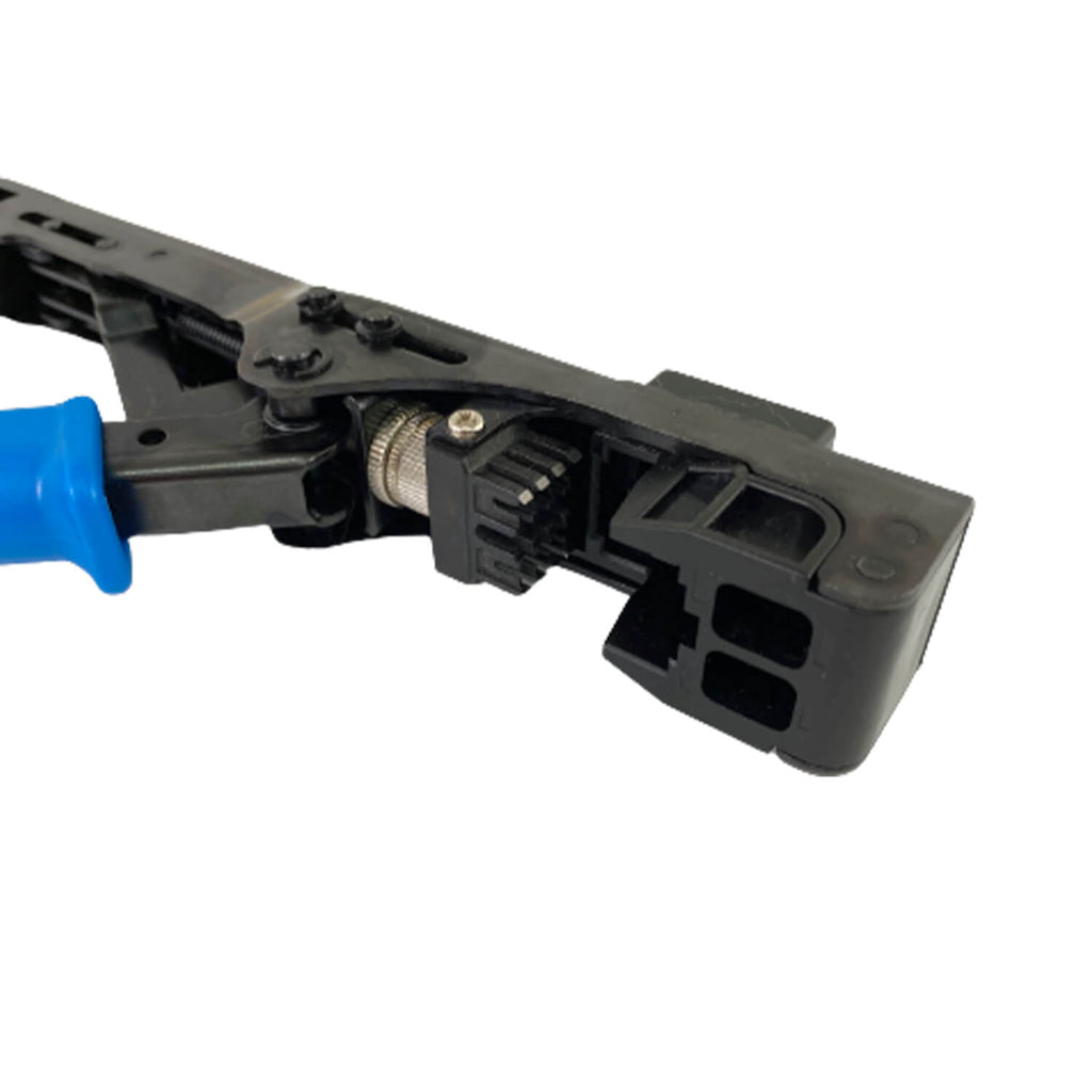 Termination Tool Cat5e & Cat6 - 90 Degree | Infinity Cable Products