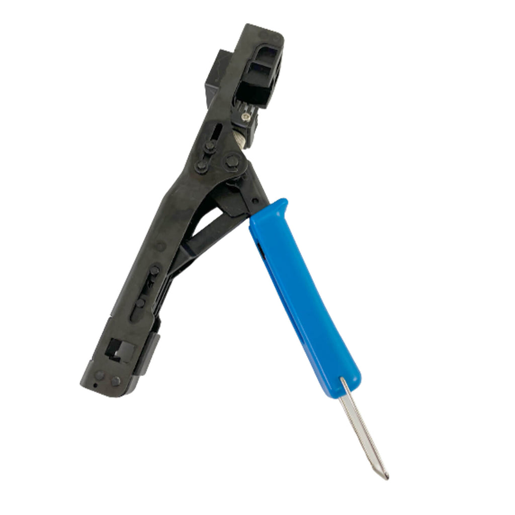 Termination Tool Cat5e & Cat6 - 90 Degree | Infinity Cable Products