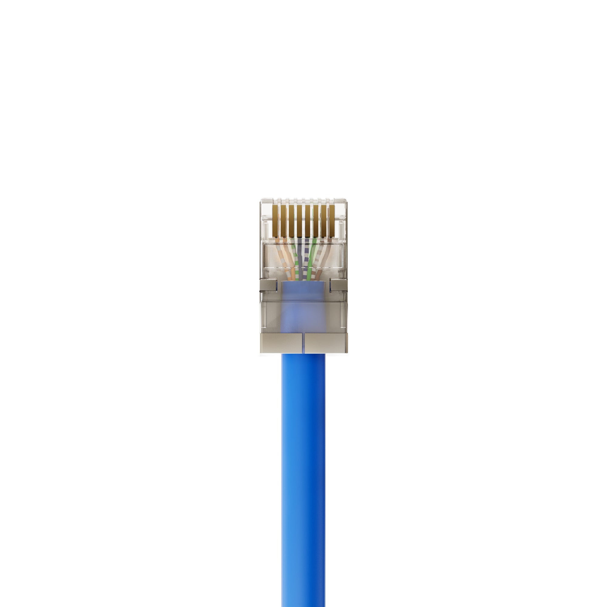Cat6 Shielded RJ45 - Infinity Cable Products