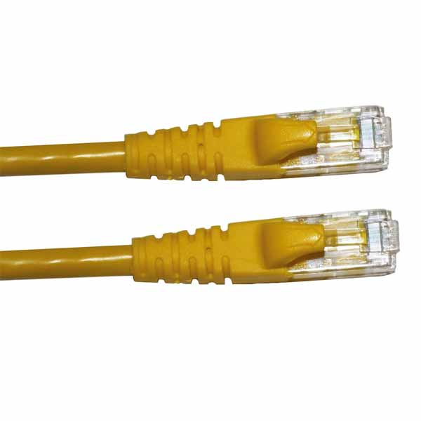 Cat6 Patch Cables 24AWG Unshielded | Save 5% On First Order – Infinity ...