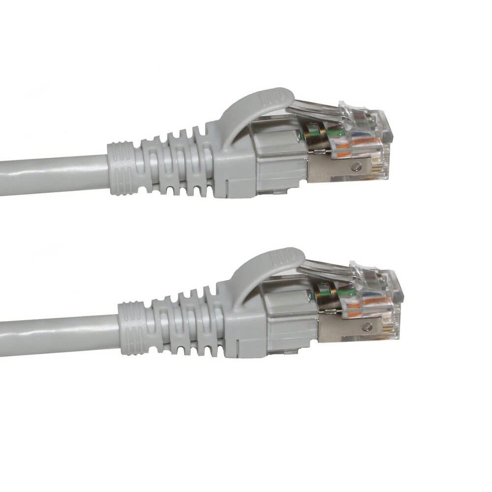Cat6A Patch Cables Shielded 26AWG - Infinity Cable Products