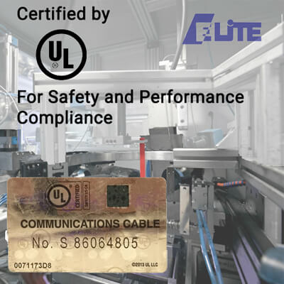 Cat6e Riser Cable CMR - Free Shipping - Infinity Cable Products