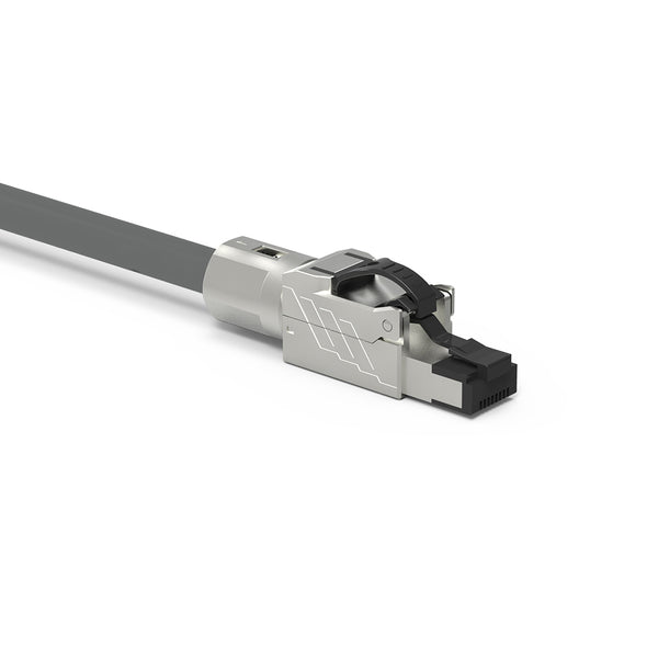Cat8 Field Termination Plug - Cat7A Compatible | Save 5% On First Order ...