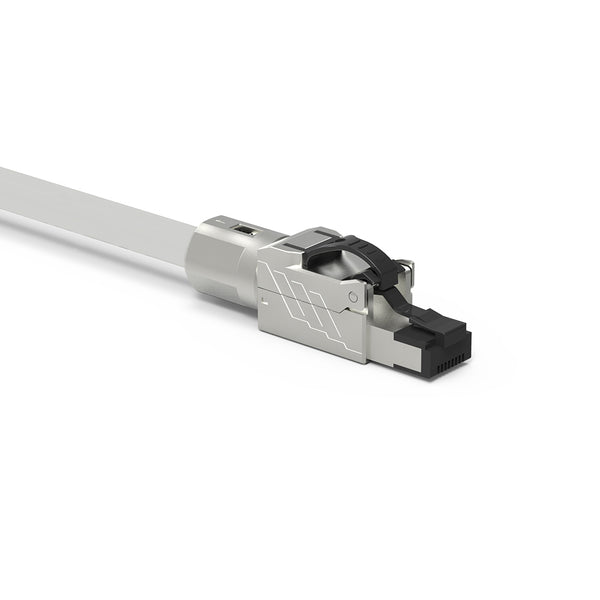 Cat8 Field Termination Plug - Cat7A Compatible | Save 5% On First Order ...