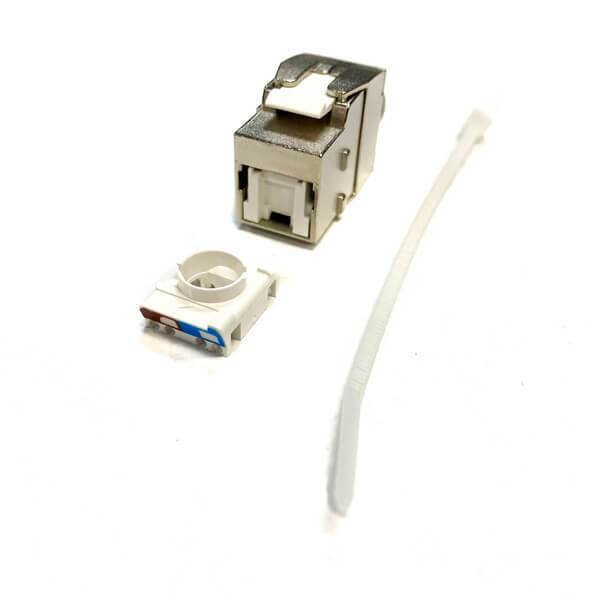 Cat8 Keystone Jacks - Infinity Cable Products