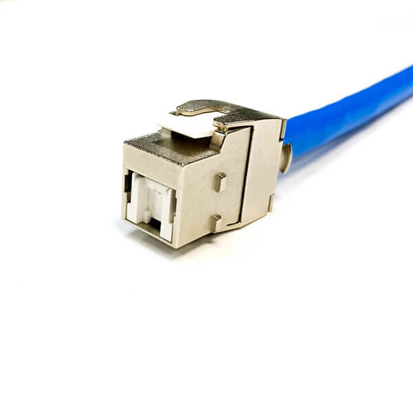 Cat8 Keystone Jacks - Infinity Cable Products