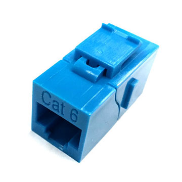 Cat6 Inline Couplers - RJ45 - Infinity Cable Products