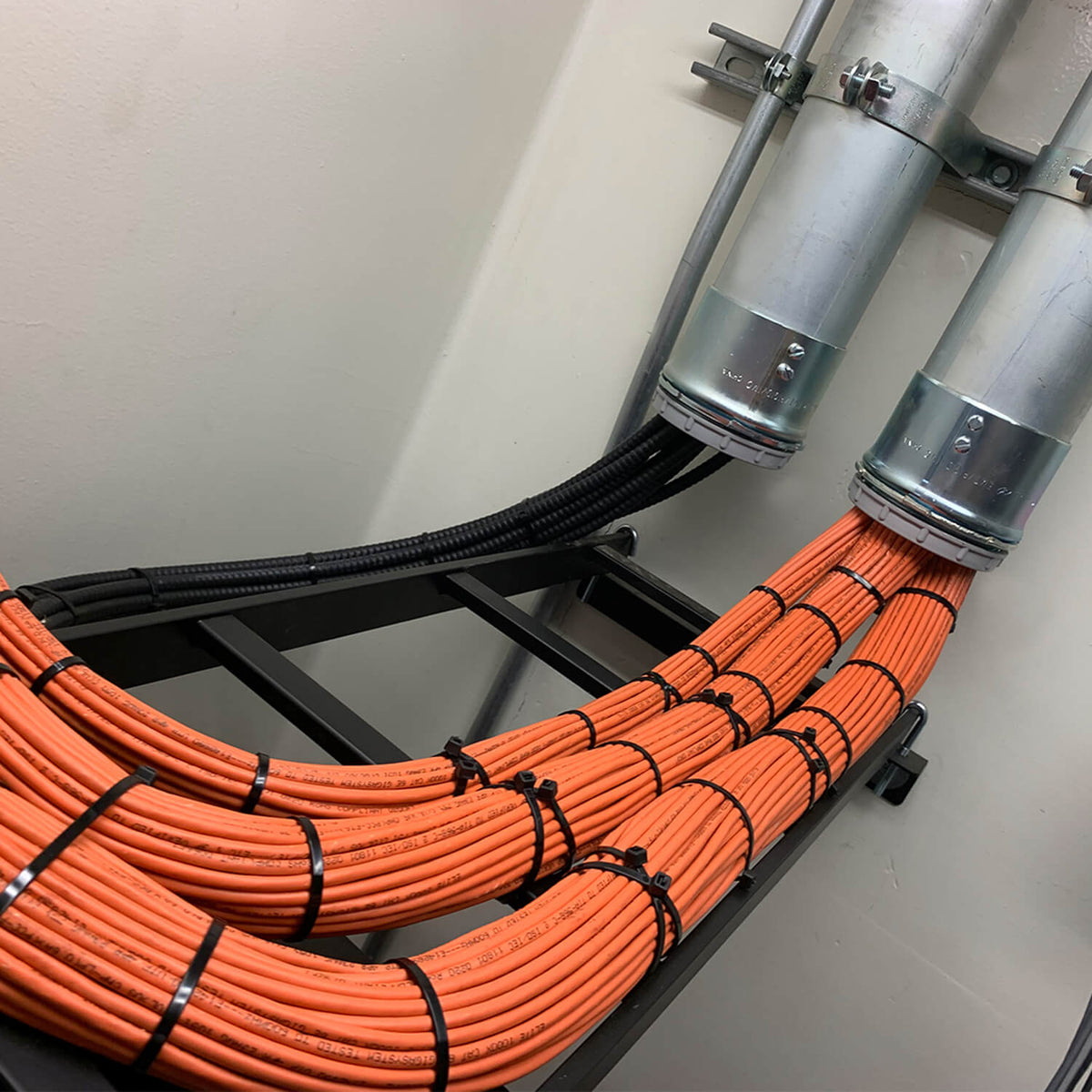 Nylon Cable Ties | Infinity Cable Products