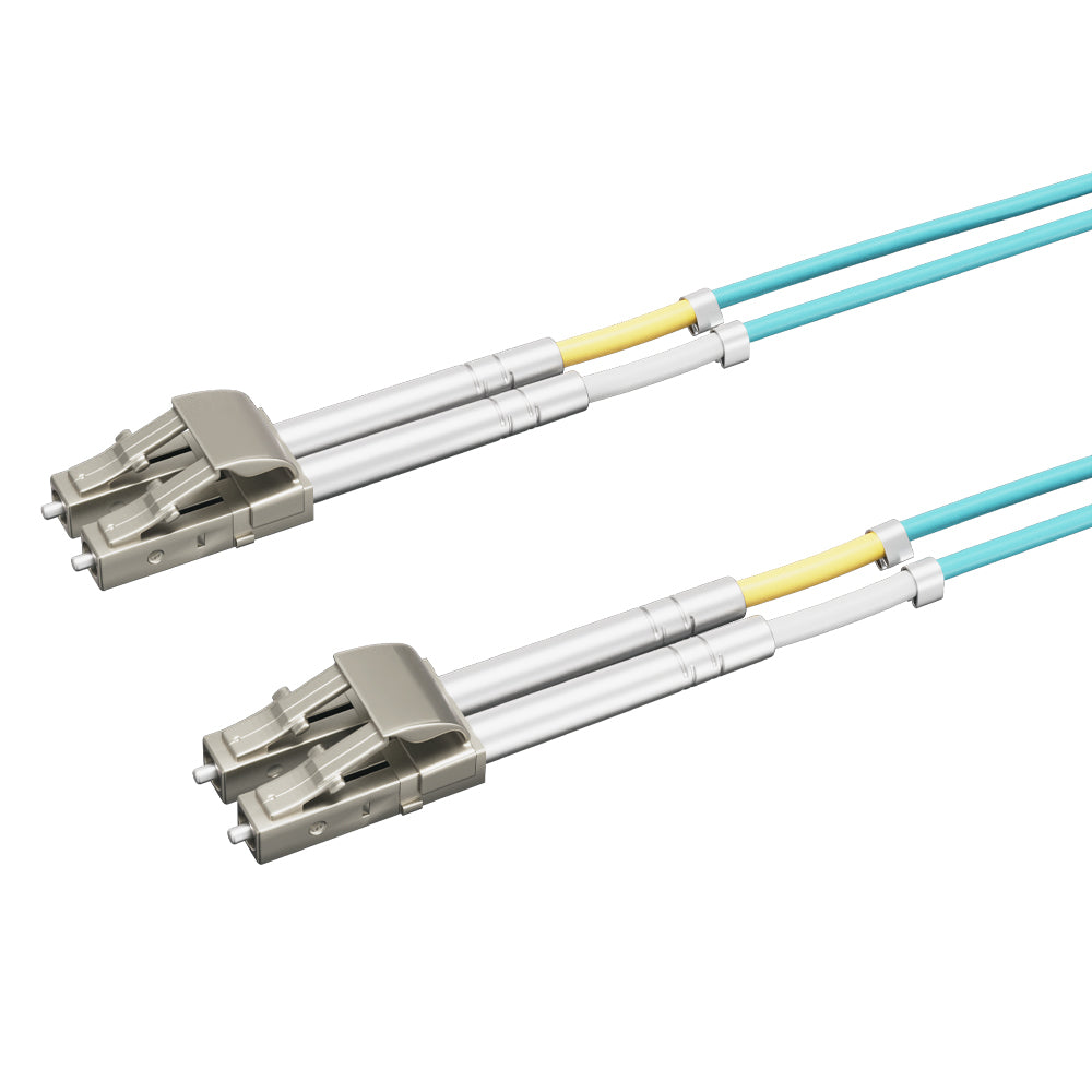 Multimode Duplex OM3 10G LC TO LC - Infinity Cable Products