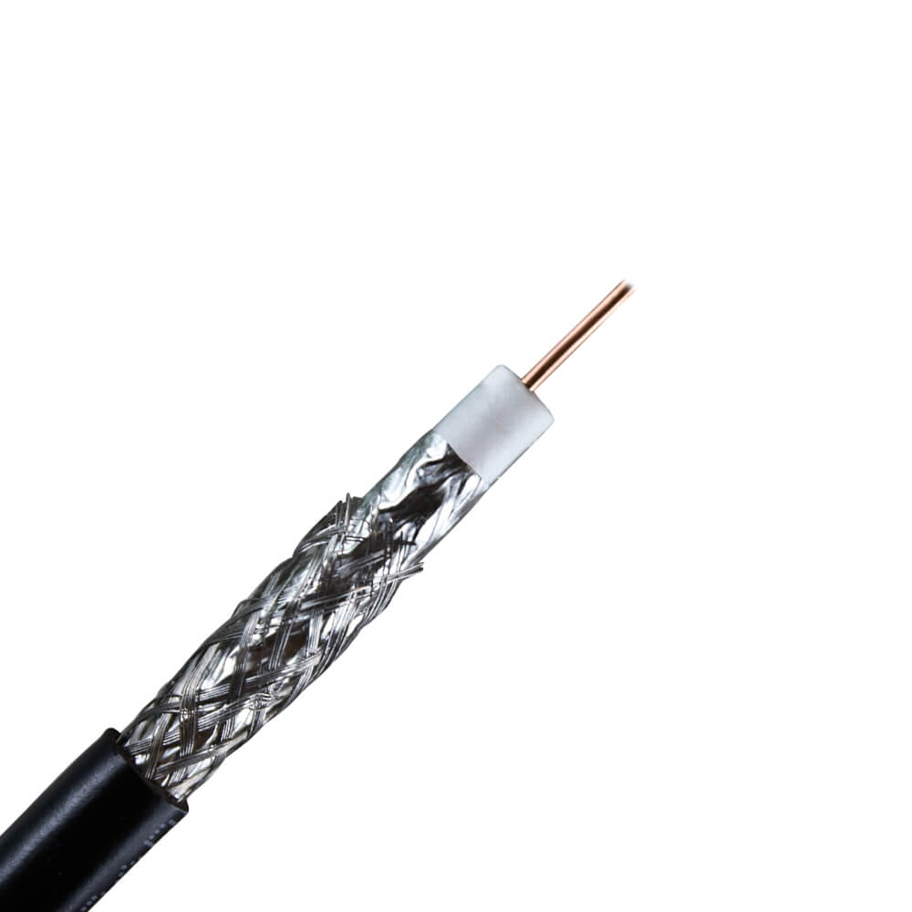 RG6 Dual Shield Coax Cable | Infinity Cable Products