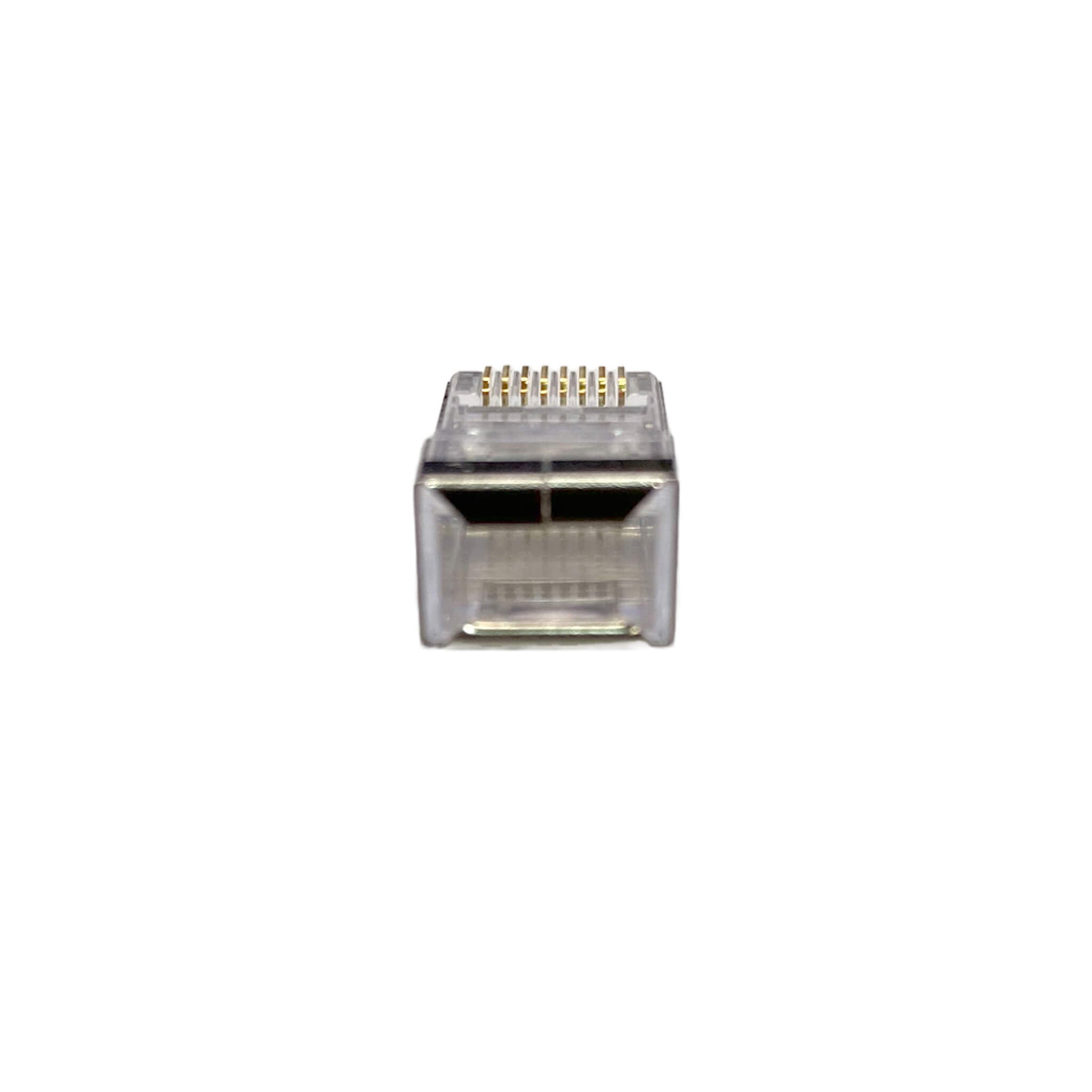 Shielded 28AWG RJ45 Plug - Infinity Cable Products
