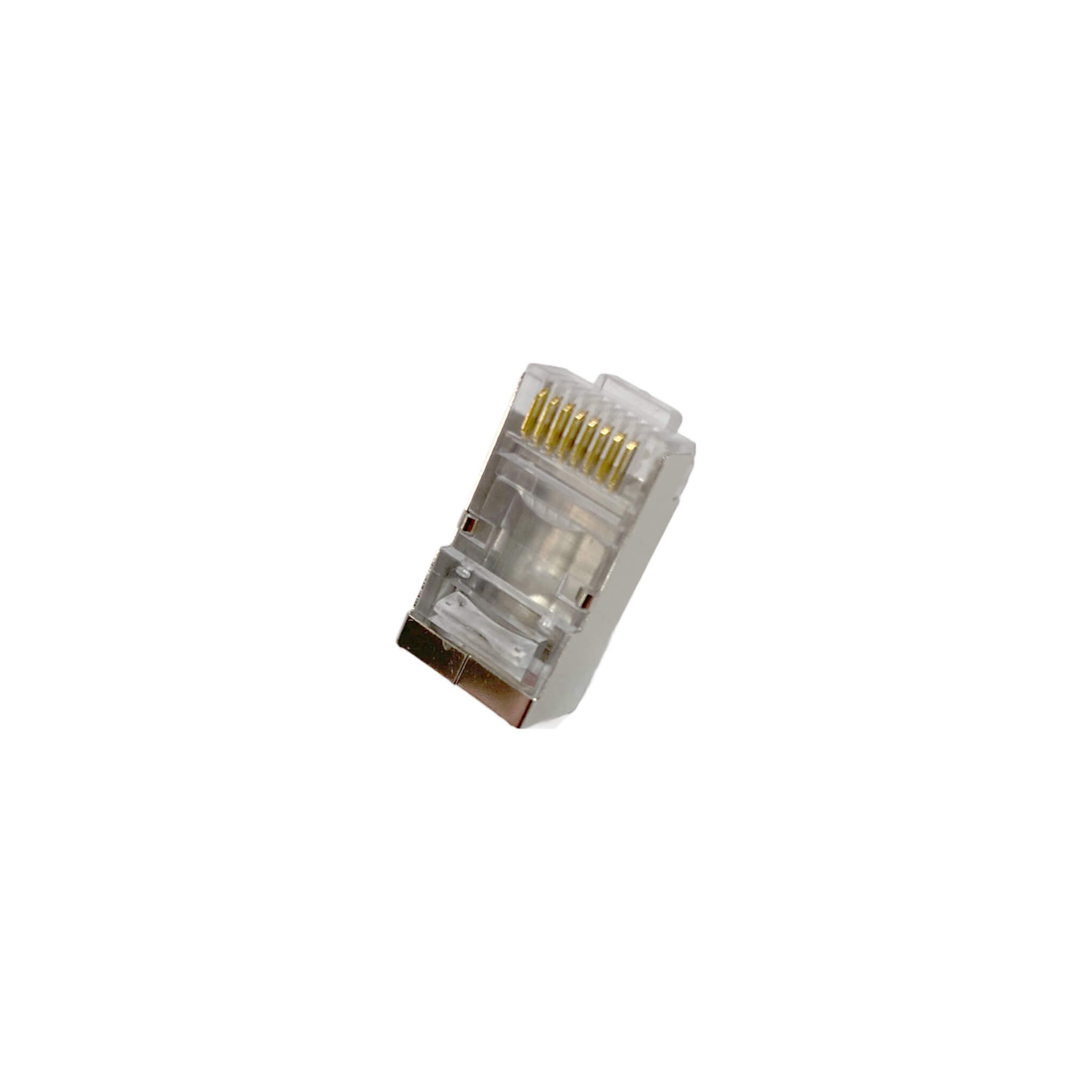 Shielded 28AWG RJ45 Plug | Save 5% On First Order – Infinity Cable Products